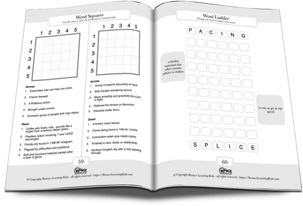 Change one letter to form a new word: how many can you make?
