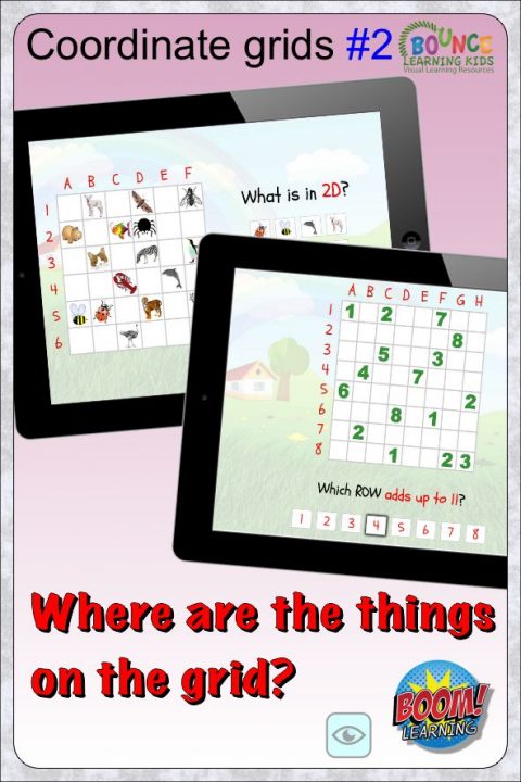 Fun Coordinate grids worksheets, BOOK & GOOGLE decks