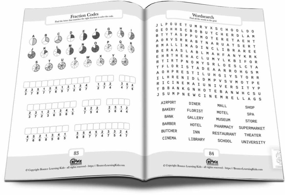 Over 600 Cryptograms puzzles for kids and adults