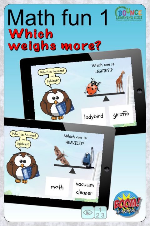 104 Math fun learn to count BOOM decks learn to count BOOM exercise decks