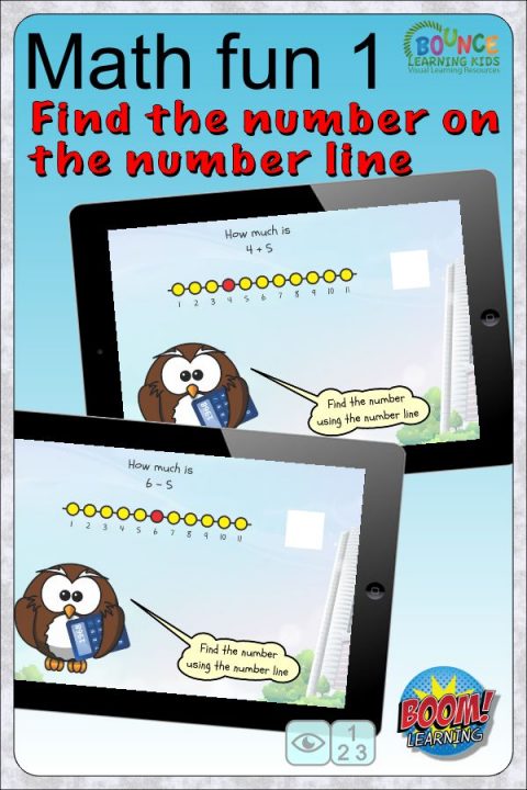 104 Math fun learn to count BOOM decks learn to count BOOM exercise decks