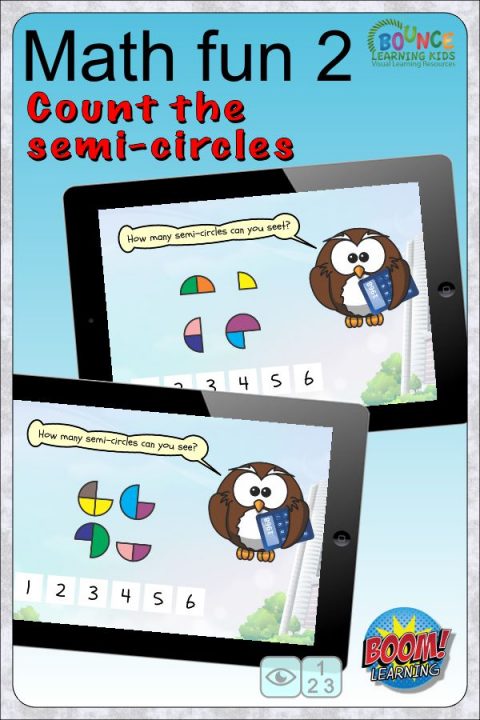 104 Math fun learn to count BOOM decks learn to count BOOM exercise decks