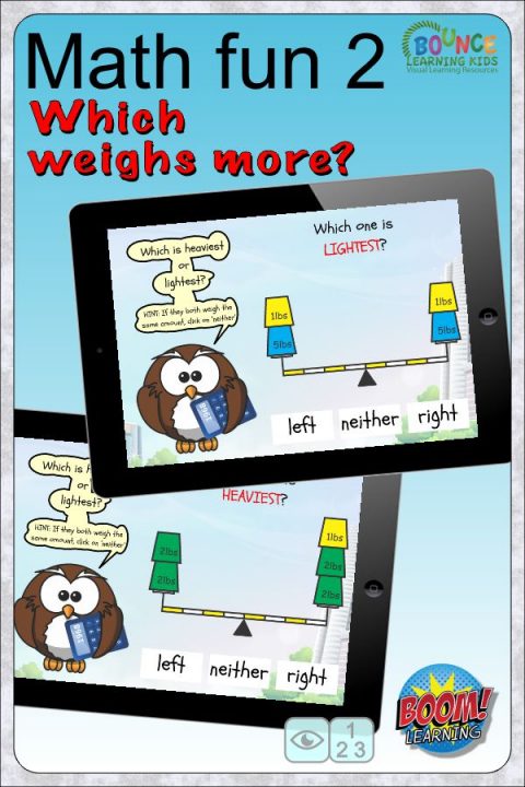 104 Math fun learn to count BOOM decks learn to count BOOM exercise decks