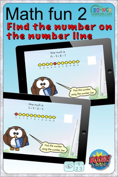 104 Math fun learn to count BOOM decks learn to count BOOM exercise decks