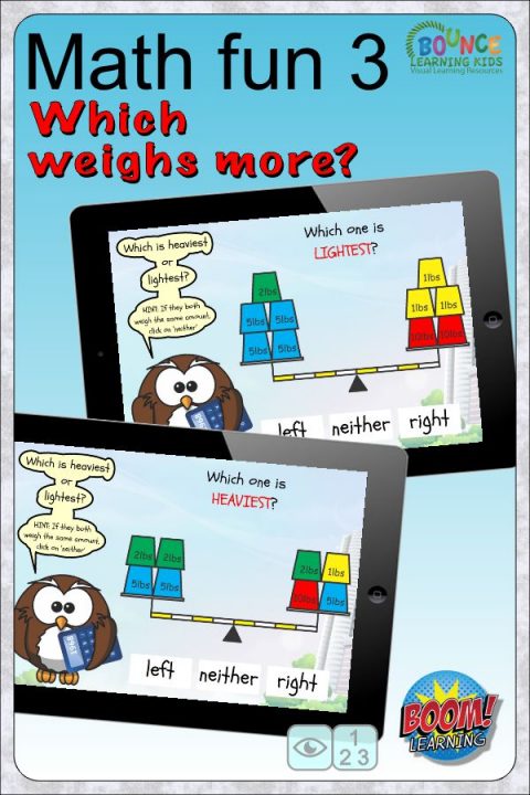 104 Math fun learn to count BOOM decks learn to count BOOM exercise decks