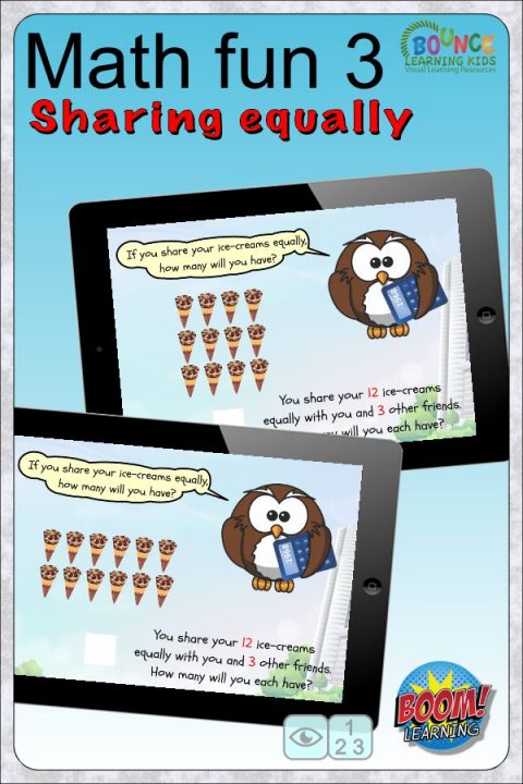 104 Math fun learn to count BOOM decks learn to count BOOM exercise decks