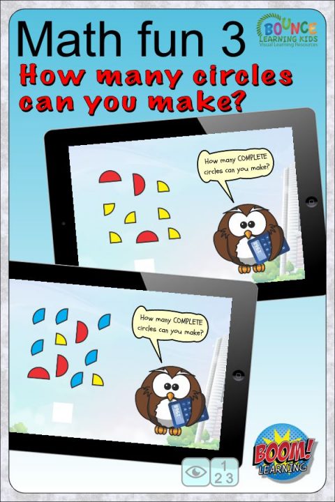 104 Math fun learn to count BOOM decks learn to count BOOM exercise decks