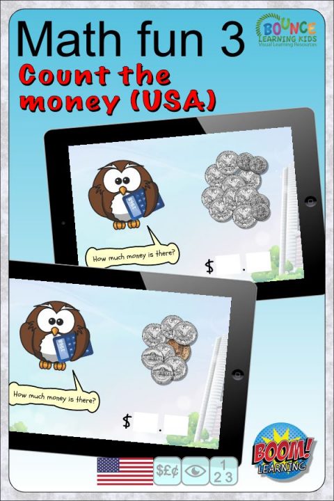 104 Math fun learn to count BOOM decks learn to count BOOM exercise decks