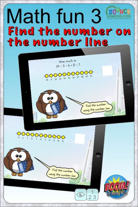 104 Math fun learn to count BOOM decks learn to count BOOM exercise decks