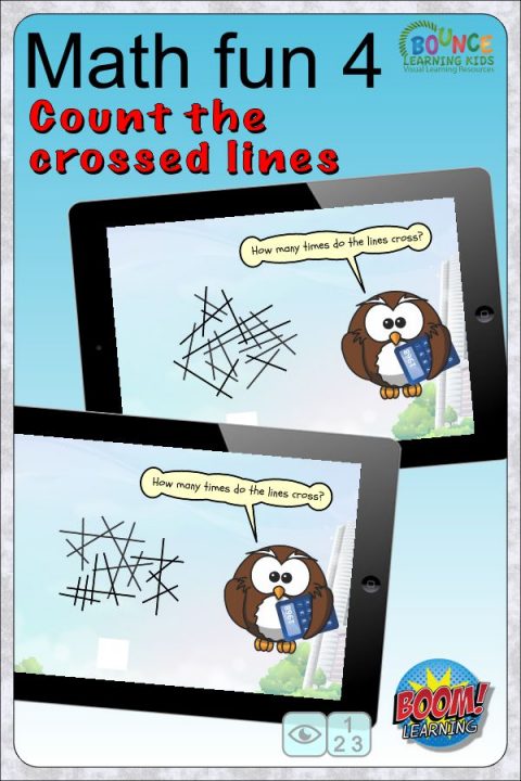 104 Math fun learn to count BOOM decks learn to count BOOM exercise decks