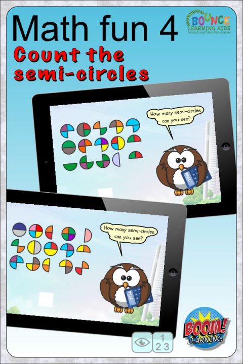 104 Math fun learn to count BOOM decks learn to count BOOM exercise decks