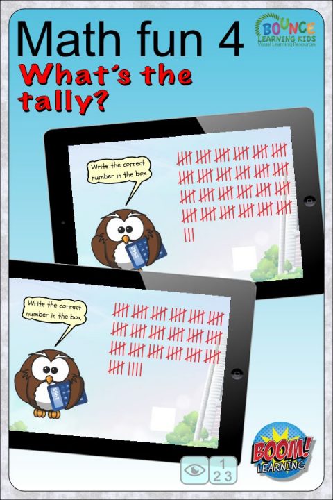 104 Math fun learn to count BOOM decks learn to count BOOM exercise decks