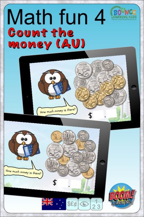 104 Math fun learn to count BOOM decks learn to count BOOM exercise decks