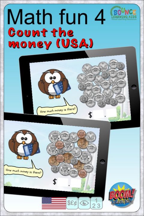 104 Math fun learn to count BOOM decks learn to count BOOM exercise decks