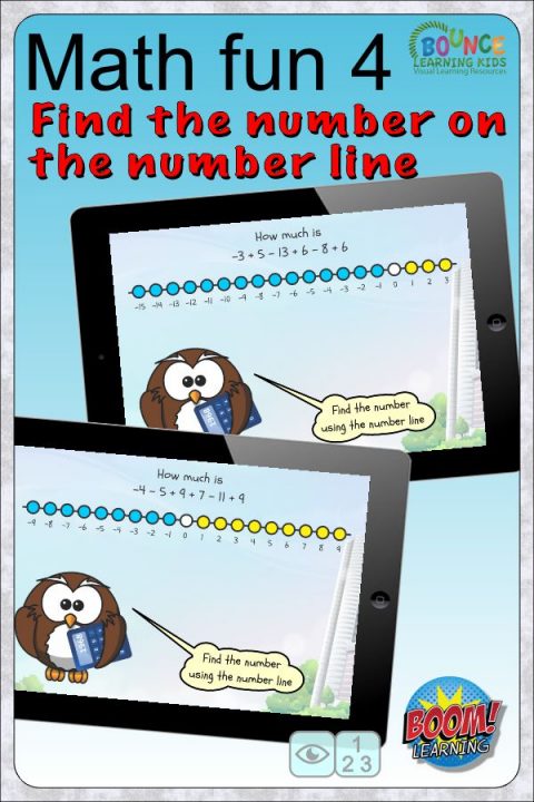 104 Math fun learn to count BOOM decks learn to count BOOM exercise decks