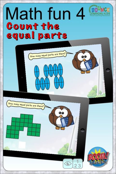 104 Math fun learn to count BOOM decks learn to count BOOM exercise decks