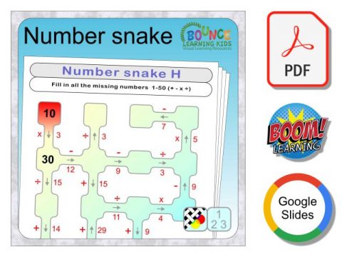 Google Slides | Bounce Learning Kids